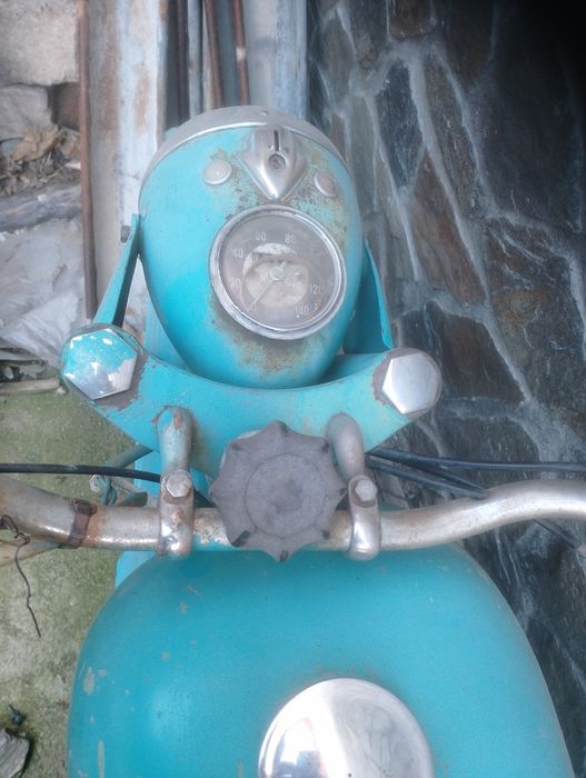 Иж Планета 350 мотор с. Драгиново • OLX.bg