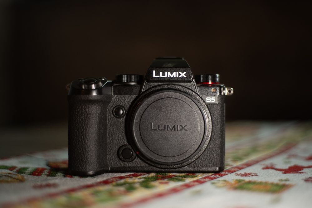 Panasonic Lumix S5 Targu-Mures • OLX.ro