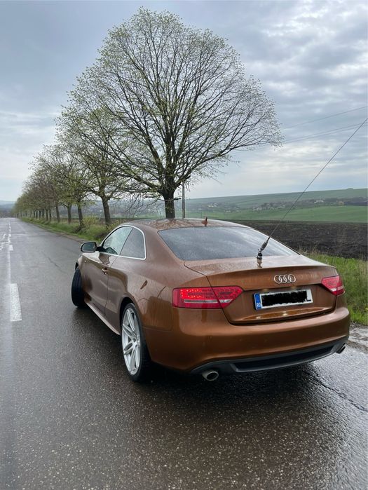 Audi A5 3.0TDI 2011 CCWA B&O Distronic Bacau • OLX.ro