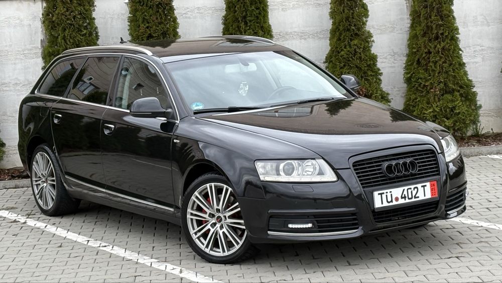 Audi A6 C6 Facelift 2010 2.7TDI 190CP Cutie Automata 7+1 Recent Adus! Bistrita • OLX.ro