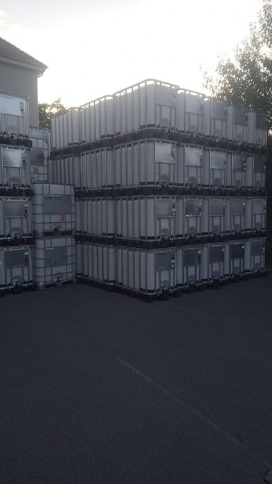 Ibc 600 l container Zalau • OLX.ro