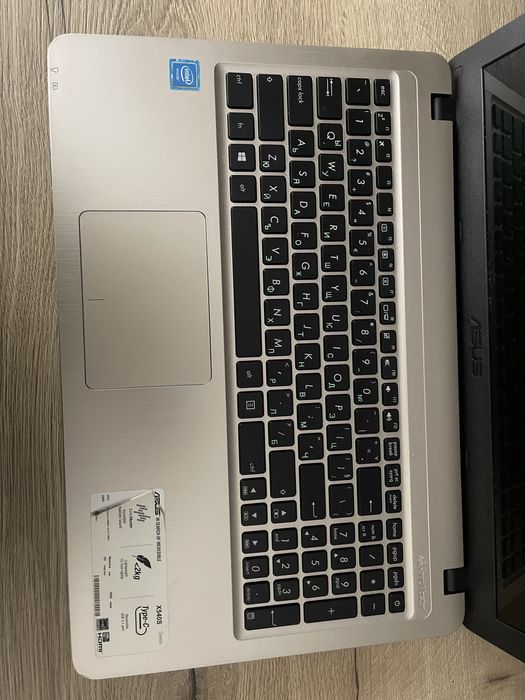 Лаптоп Asus X540S гр. София Лагера • OLX.bg
