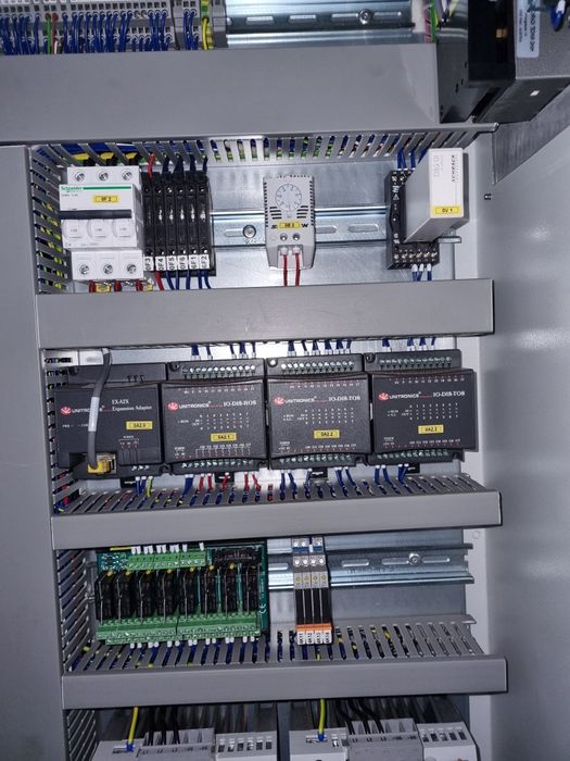 Calculator Gater Mebor, tablou electric Mebor HTZ 1000 Costeni • OLX.ro