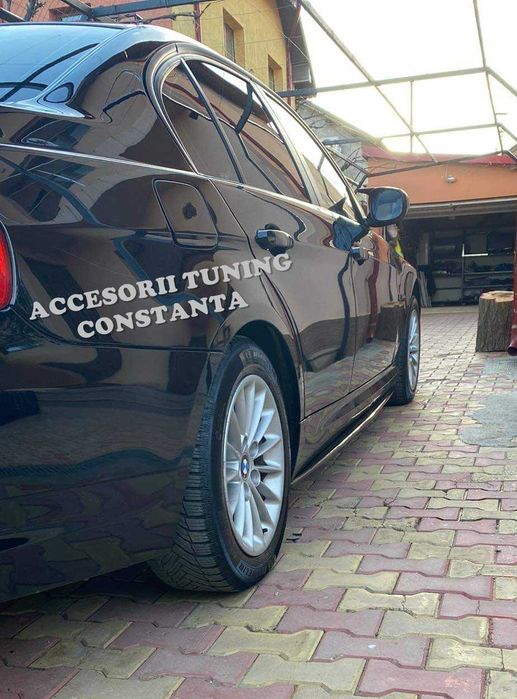 Prelungire - Lip Praguri Model Universal - Bmw E90 / E91 Seria 3 2P ...