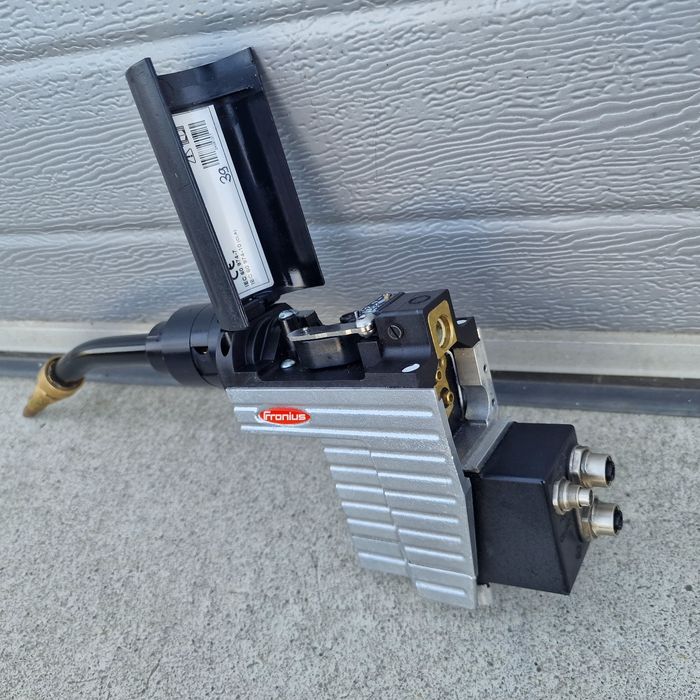 Fronius,Robacta Drive CMT-PAP Robot Cap Sudura Automatizare MIG /MAG ...