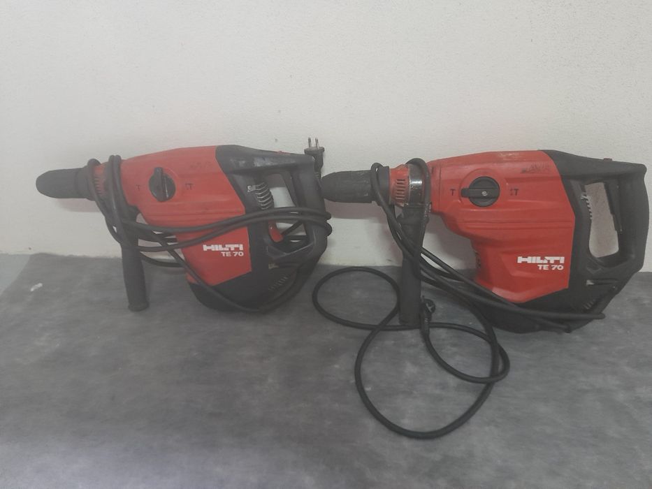 Rotopercutor hilti te 70 Urlati • OLX.ro