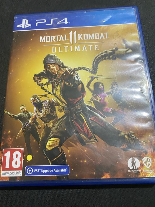 Mortal Kombat 11 гр. Стара Загора Казански - изток • OLX.bg