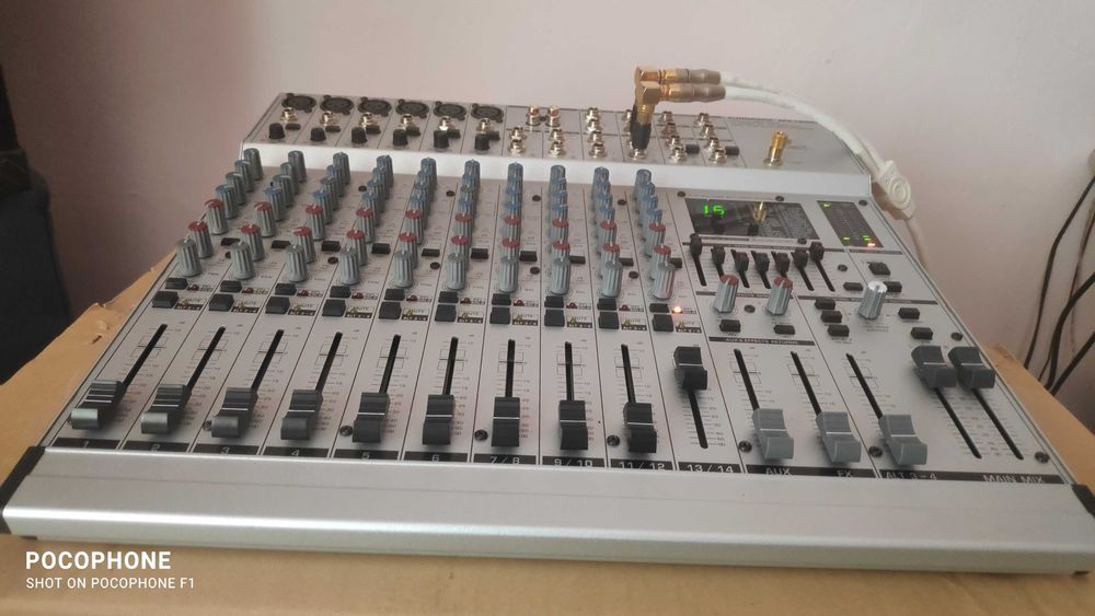 Mixer Behringer Eurorack MX1804X Oradea • OLX.ro