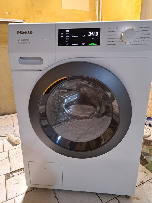 Masina de spalat Miele w1 excelent pover wash Salonta • OLX.ro