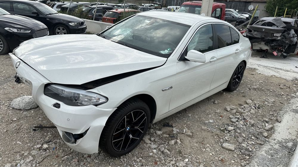 BMW F10 520D 184k гр. Пловдив Гаганица • OLX.bg