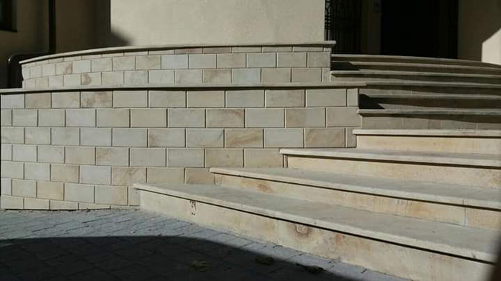 Montaj Trepte Travertin Granit Marmura Constanta • OLX.ro