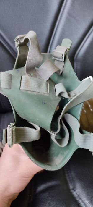 Masca de gaze sovietică tanchist Iasi • OLX.ro