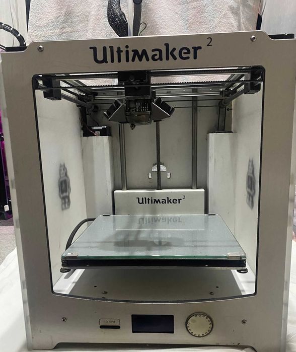 Vand Ultimaker 2+, Alternativa la Creality Ender, Elegoo, Prusa Brasov ...