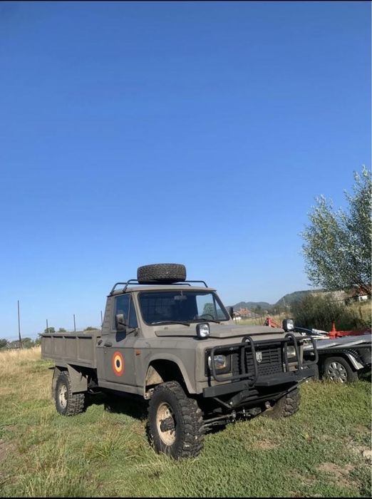 ARO 320 Militar in stard excelenta Targoviste • OLX.ro