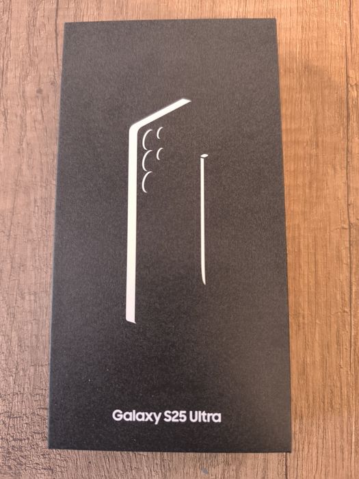 Telefon Samsung Galaxy S25 Ultra Jadegreen 12GB RAM 1TB 5G NOU factura ...