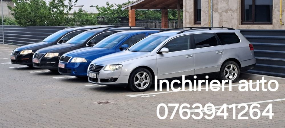 Închirieri auto. Focsani • OLX.ro