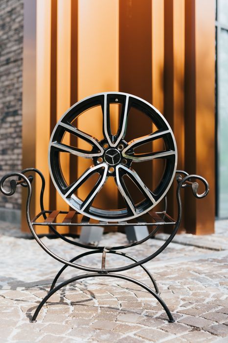 Jante 19 Mercedes AMG R19 V Spoke Cluj-Napoca • OLX.ro