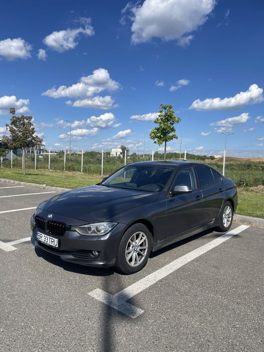 BMW seria 3 f30 2.0 TDI xDrive automata cutie sport 2014 Bucuresti Sectorul 6 • OLX.ro