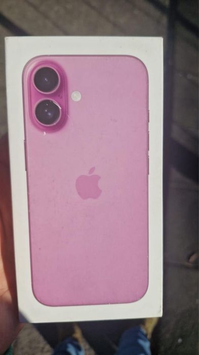 Iphone 16 128 gb гр. Шумен Гривица • OLX.bg