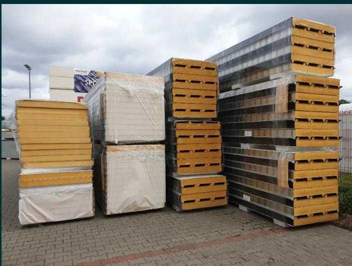 Isopan - Panouri Sandwich - Tabla cutata Bilka T35 Calitatea 2 Craiova Craiova • OLX.ro