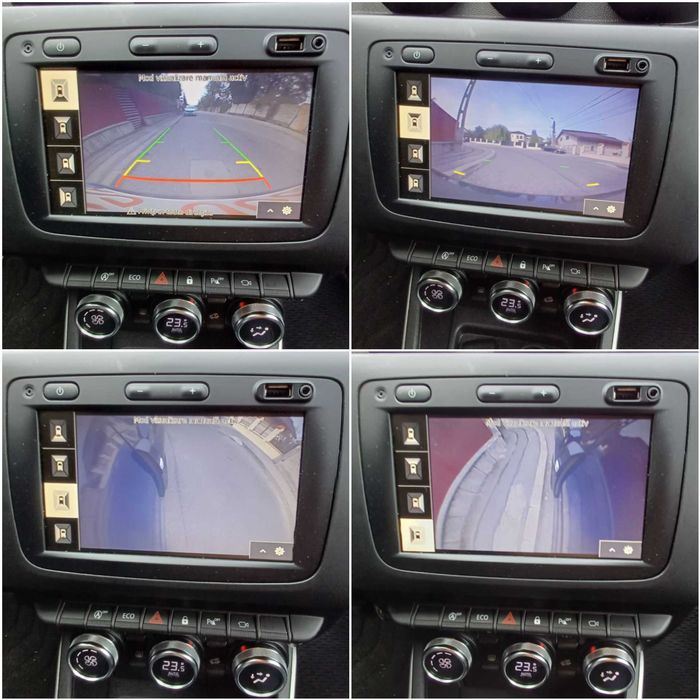 Nou Duster 2021 Prestige ANIVERSAR 15ANI Keyless Camera 360 Klima GPL ...