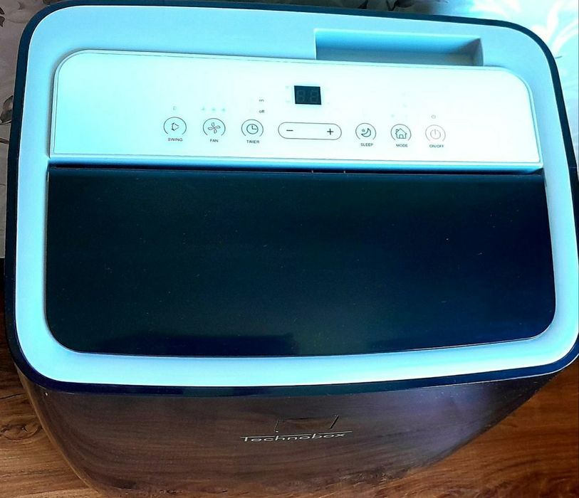 Продается мобильный кондиционер Technobox! Зима-лето: 299 у.е. - Климатическое оборудование ...