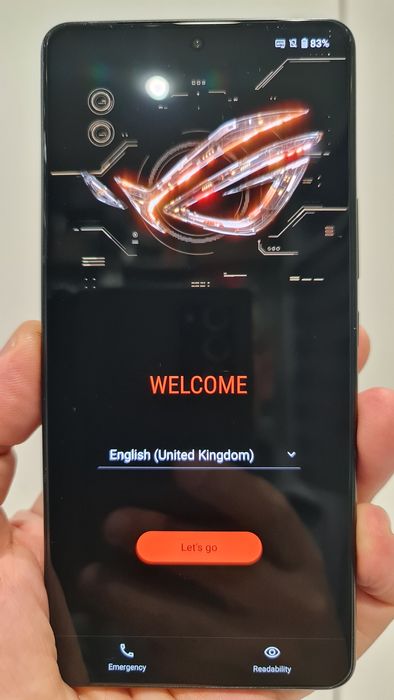 Telefon mobil ASUS ROG Phone 8 Pro, Dual SIM, 512GB, 16GB RAM 5G Black ...