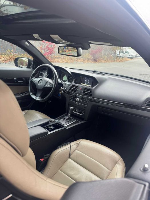 Mercedez Benz E Coupe w207 E 250 CDI (Ocazie! Pret Fix!) Cluj-Napoca ...