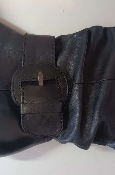 Cisme damă din piele de vițel. Intacte, comode, stabile, fără zgârietu ...