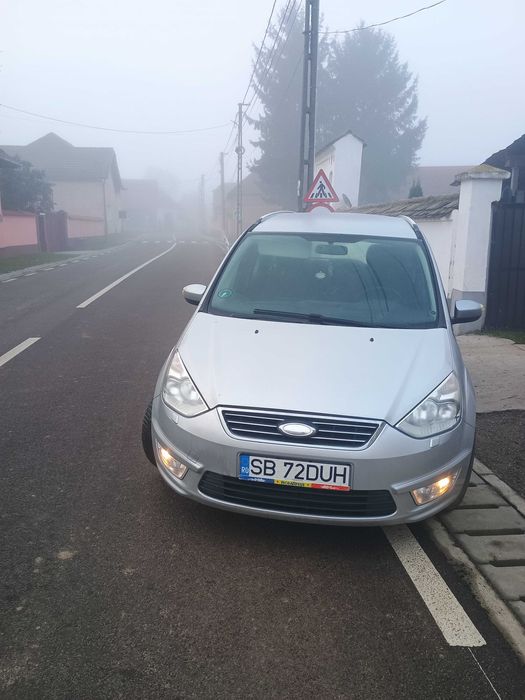 Ford Galaxy 7 locuri Sibiu • OLX.ro