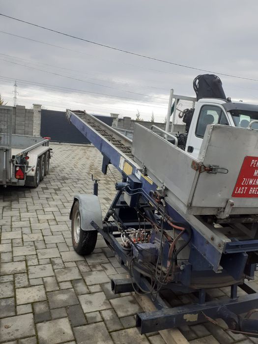Lift ridicat materiale Petresti • OLX.ro