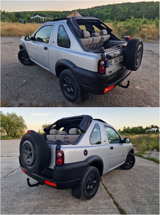 Model Special !! Land rover decapotabil 2.0 td4 BMW 206.000km Automat ...