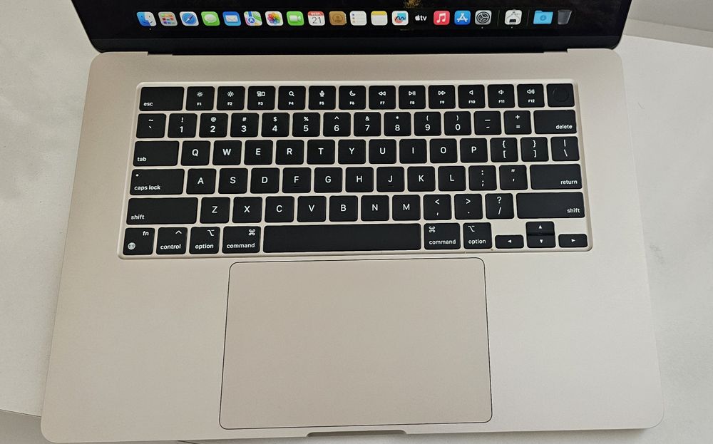 MacBook Air 15.3 inch M2 4 cycle: 1 010 у.е. - Ноутбуки Ташкент на Olx