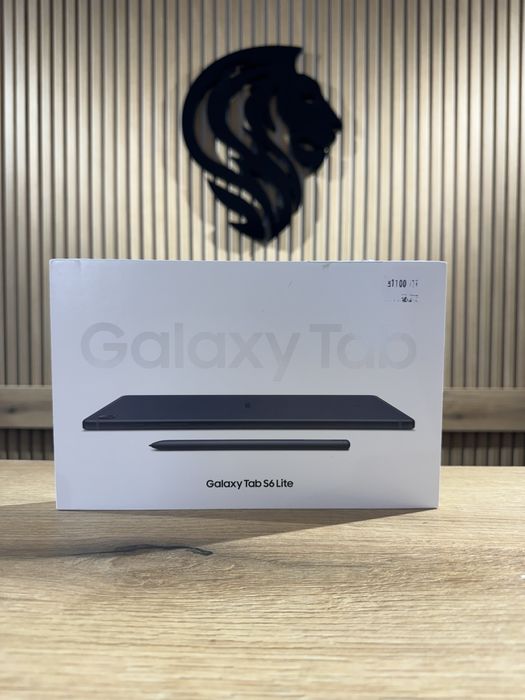 Samsung Galaxy Tab S6 Lite 2024 128gb/4gb ram Gray Wifi Sigilata/Garan Oradea • OLX.ro