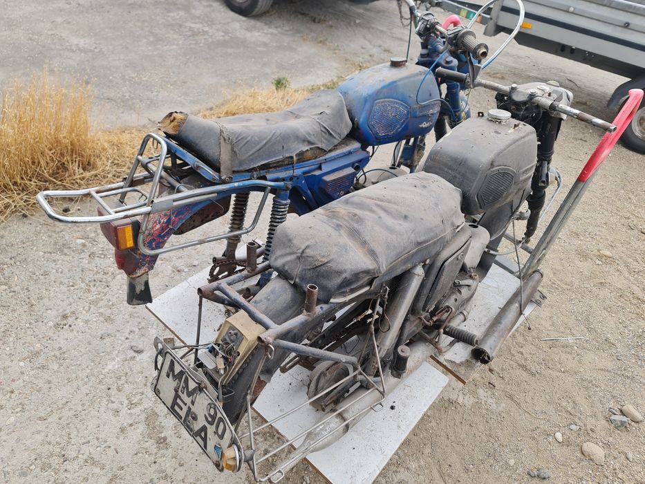 2x Mobra 50 Hoinar,Turist Lugoj • OLX.ro