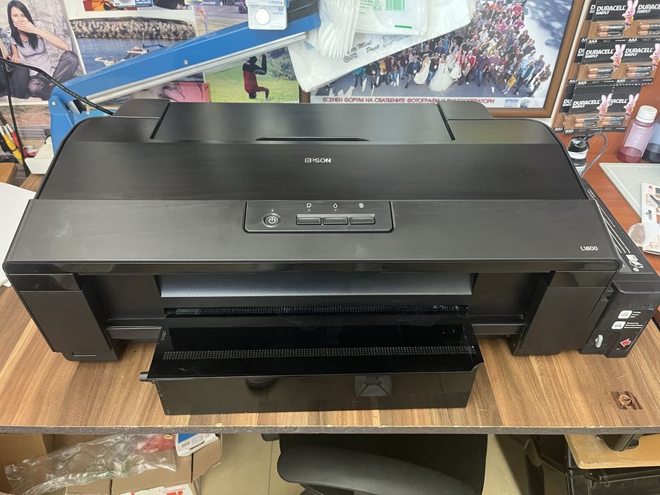 DTF принтер за текстил и тениски гр. Монтана Младост 1 • OLX.bg