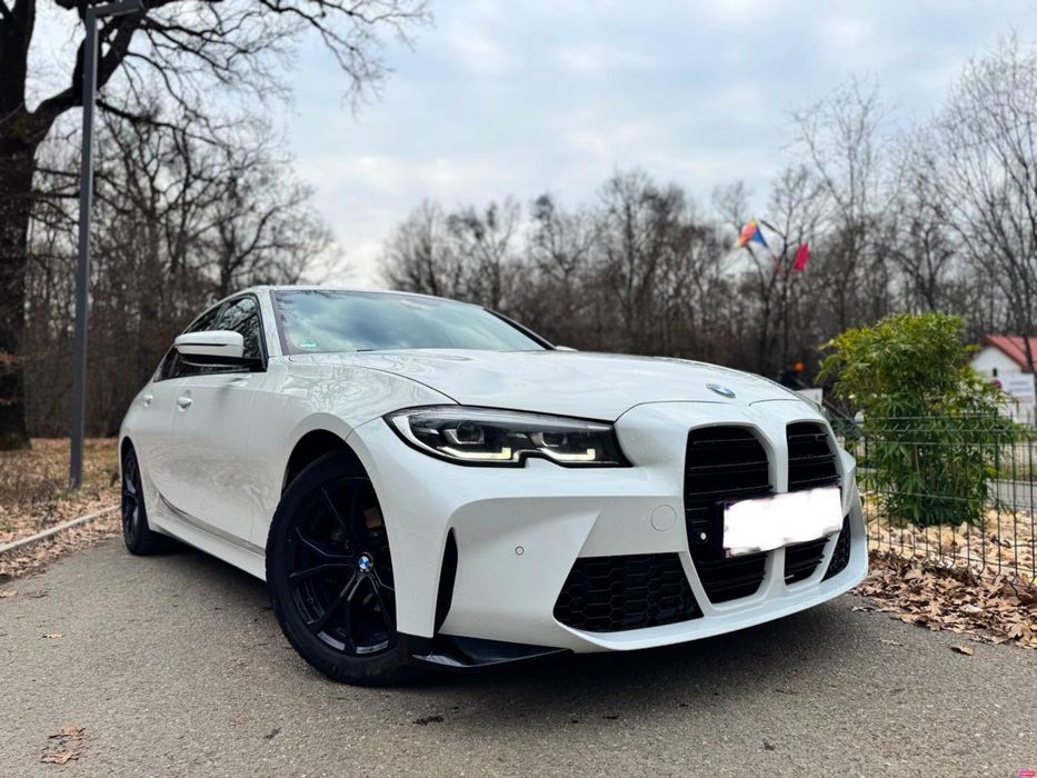 Bmw Seria 3 M pachet 2021// 209000km Blejoi • OLX.ro