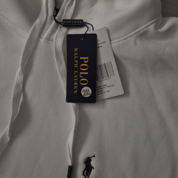 Hanorac polo ralph lauren alb/negru Bucuresti Sectorul 6 • OLX.ro