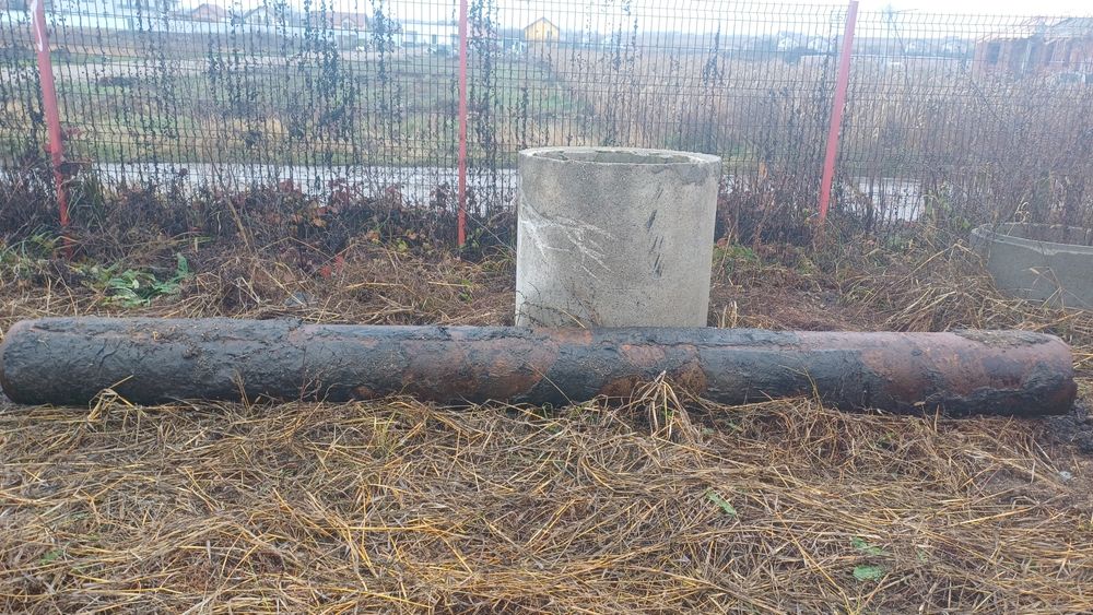 Vind țavă de fier 4 minerală pentru pod am una șimai mare Cisnadie • OLX.ro