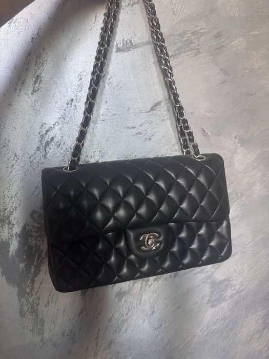 Geanta Chanel neagra Bucuresti Sectorul 2 • OLX.ro