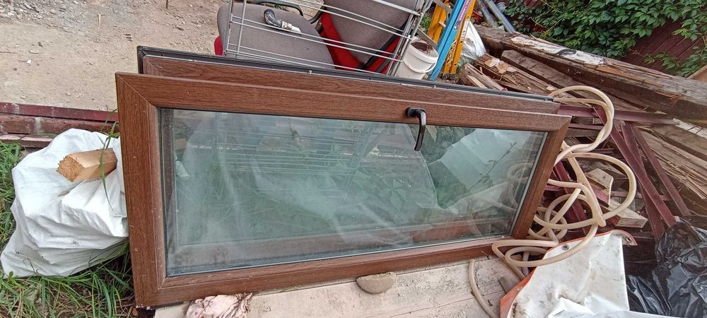 Geam termopan demontat Sighetu Marmatiei • OLX.ro