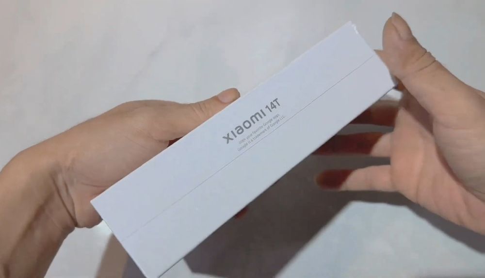 Xiaomi 14T , 3 години гаранция , син цвят ,чисто нов ! гр. София Зона Б-18 • OLX.bg