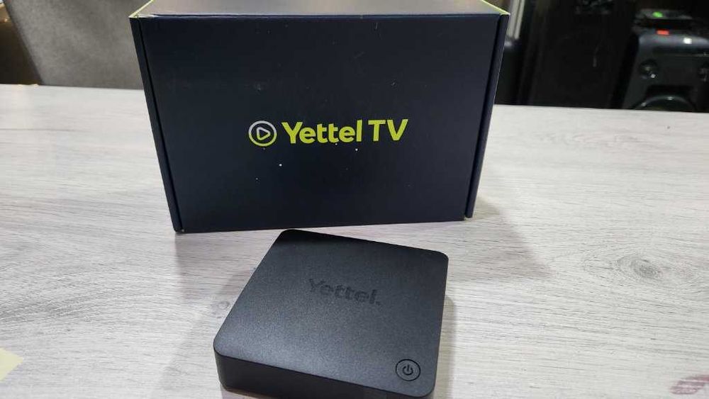Android Tv Box ZTE B866V2H01 Yettel TV гр. Разград Център • OLX.bg