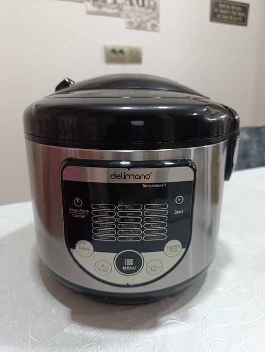 Мултикукър Delimano 18 in 1 гр. Сандански • OLX.bg