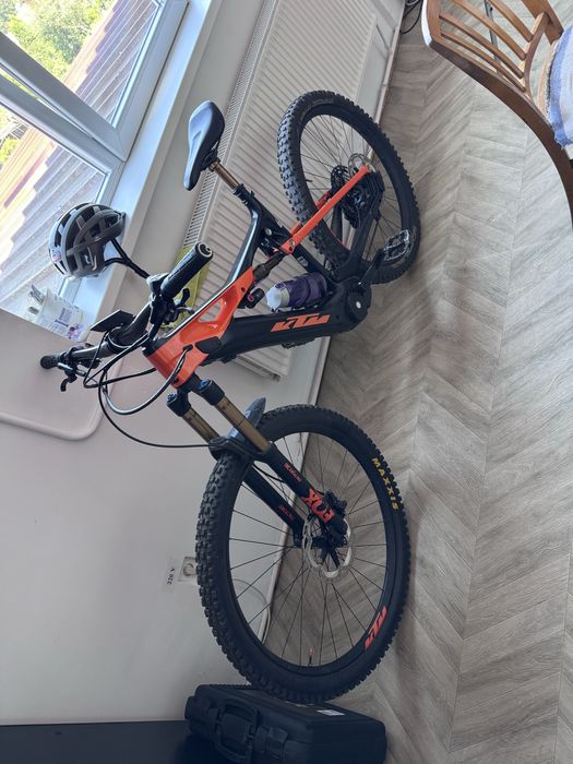 Bicicleta Electrica KTM 2020 M - Mullet / Carbon 2700€ Negociabil ...
