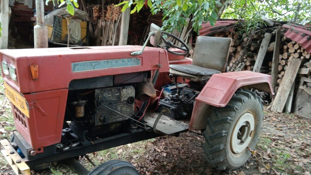 Vand Tractor Chinezesc Hebei 150 Zalau • OLX.ro