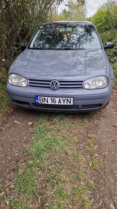 Golf 4 1.9 alh 4x4 Stramba • OLX.ro