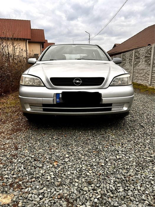 Opel astra G CC Timisoara • OLX.ro