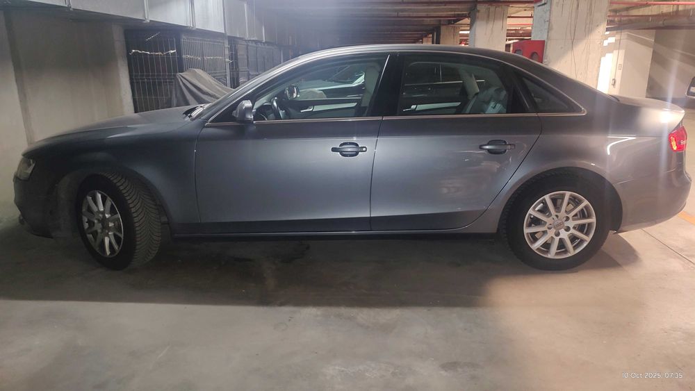 AUDI A4 confortabil stare reală bună recomandat doamnelor Bucuresti ...
