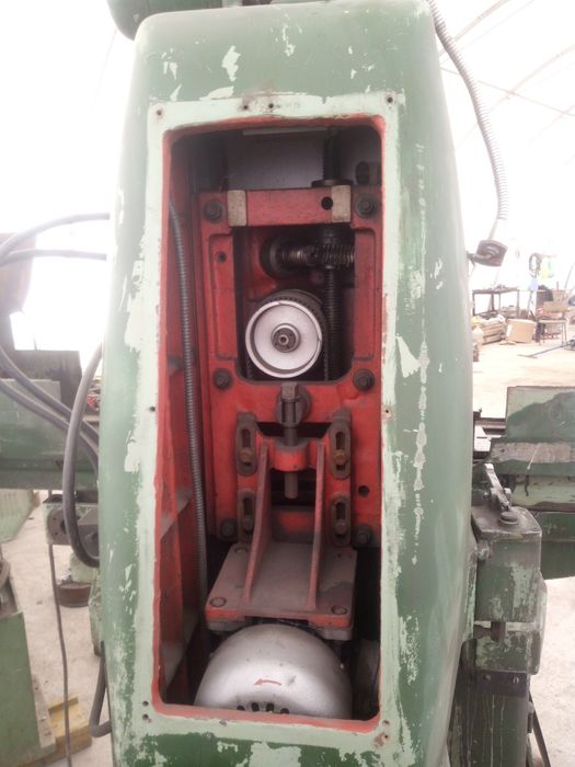 Masina rectificat plan cu talpa magnetica ruseasca Ciocanesti • OLX.ro